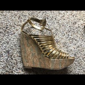 Report Signature | Shoes | Report Signature Platform Sandals | Poshmark